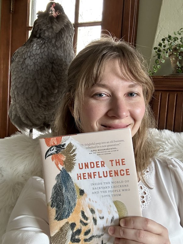 Non-Fiction about Non-Humans: Tove Danovich - Fiction Advocate