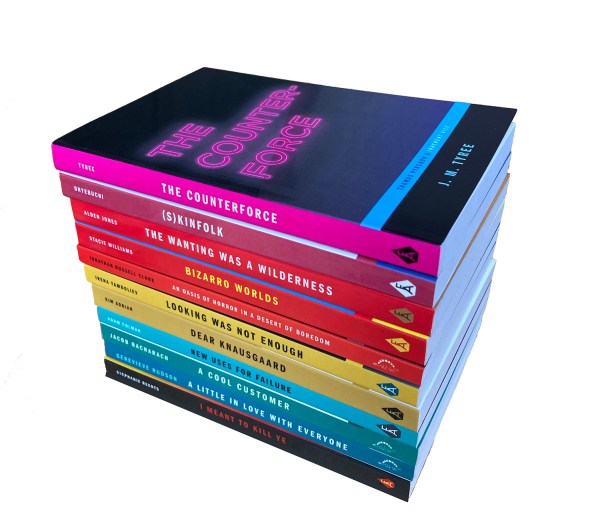 Afterwords - The Complete Series - Fiction Advocate